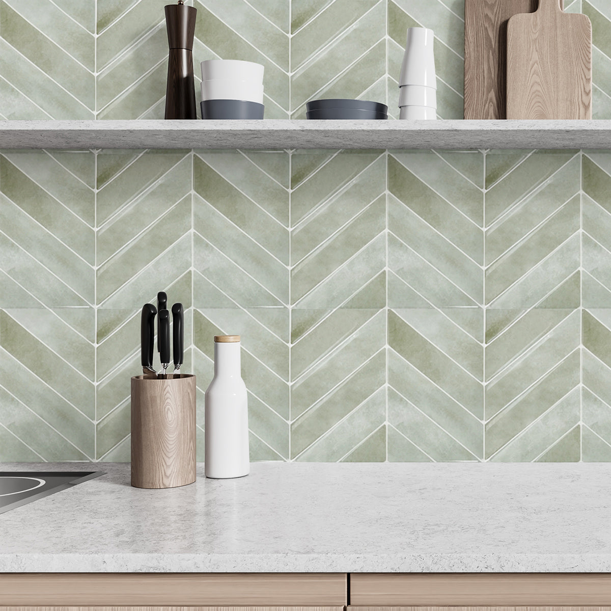 Chevron – EasyTiles